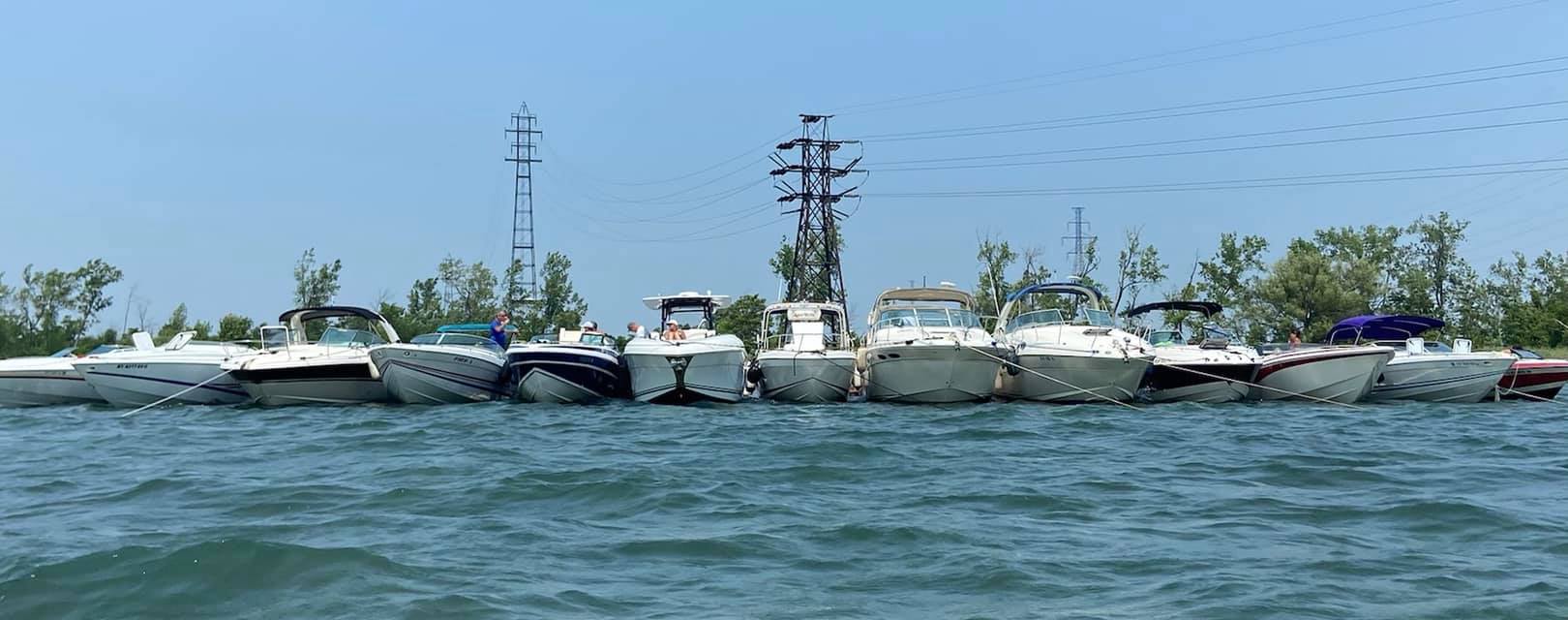 Member FAQs – Tonawanda Island Launch Club