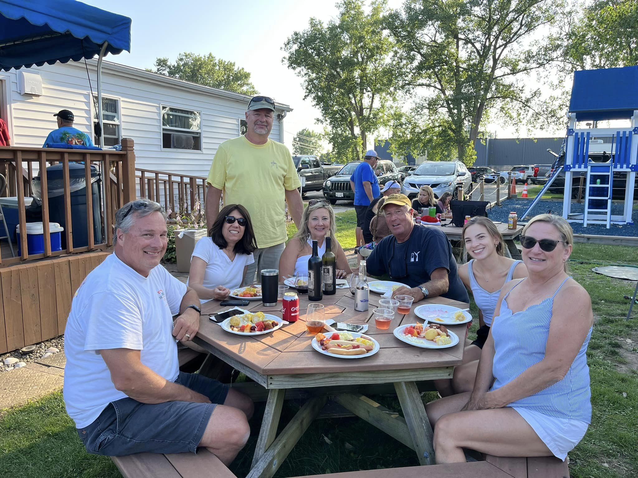 Photo Gallery – Tonawanda Island Launch Club